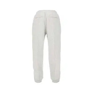 Brunello Cucinelli Mélange Double Jersey Sweatpants