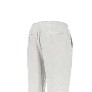 Brunello Cucinelli Mélange Double Jersey Sweatpants