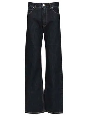 Fendi Long Jeans - Blue