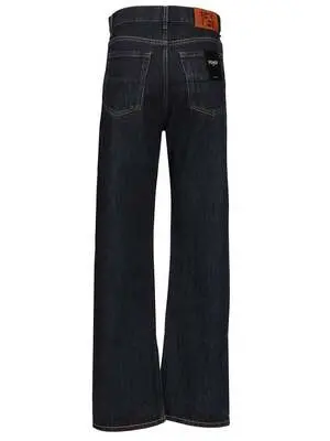 Fendi Long Jeans