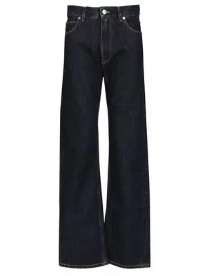 Fendi Long Jeans - Blue