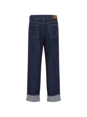 Marni Embroidered Jeans