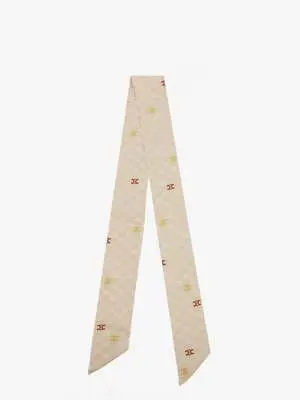 Celine Silk Bandeau - Multicolor