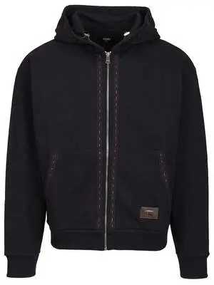 Fendi Hoodie - Blue