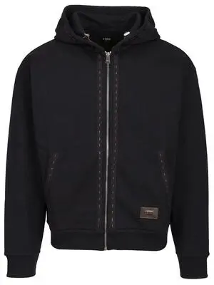 Fendi Hoodie - Blue