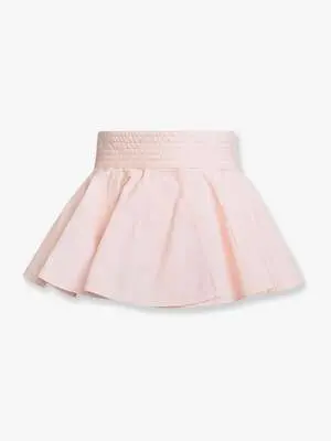 Alaïa Cotton Peplum Belt