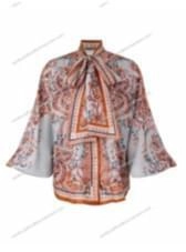 Zimmermann Shirts And Blouses - Multicolor