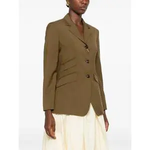 Max Mara Jackets Fitted Jackets