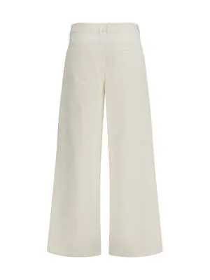 Max Mara S Ellisse Wide-leg Pants