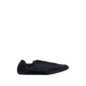 Prada Panel Design Slip-on Trainers