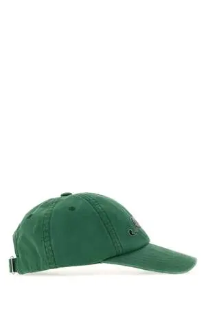 AMI Paris Cotton Baseball Cap