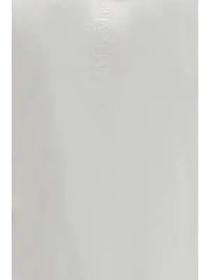 Max Mara Fumetto Embroidered Logo T-shirt - White