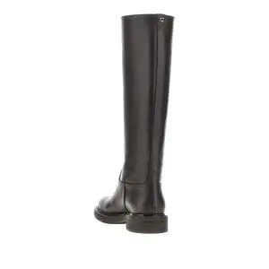 GIANVITO ROSSI Ascott Leather Boots