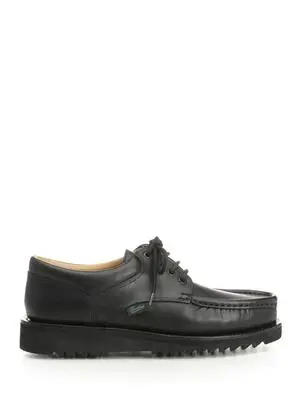 Paraboot Thiers Shoe - Black