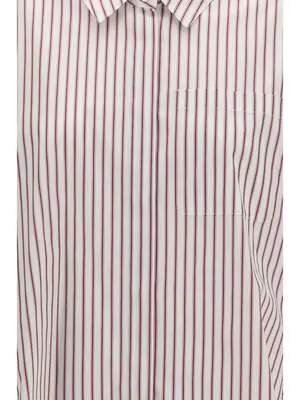 Max Mara S Avenue Striped Shirt