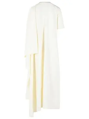 Coperni Viscose Blend Asymmetrical Dress