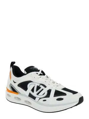 Valentino Garavani Easyjog Low Top Sneakers - Multicolor