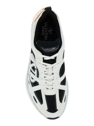 Valentino Garavani Easyjog Low Top Sneakers - Multicolor