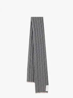 Brunello Cucinelli Cashmere Scarf - Multicolor