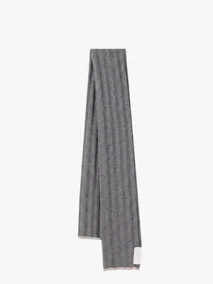 Brunello Cucinelli Cashmere Scarf - Multicolor