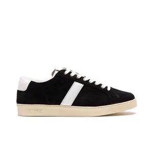 TOM FORD Suede Sneakers - Black