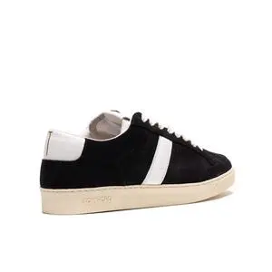 TOM FORD Suede Sneakers - Black