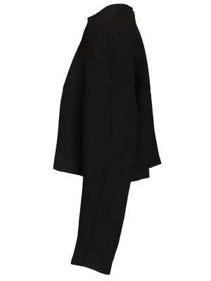 TOTEME Cropped Blouse