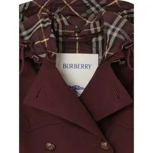 Burberry Coats Trench & Raincoats