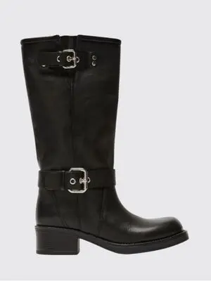 Max Mara Boots - Black