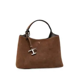 TOD'S Tote Bags - Brown