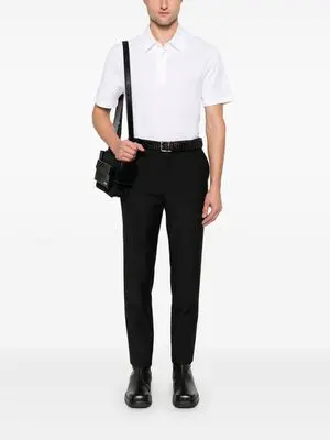 Brioni Cotton Polo Shirt