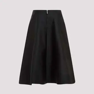 Marni Polyamide Midi Skirt