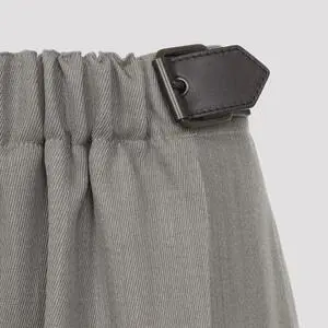 Loewe Belted Trousers