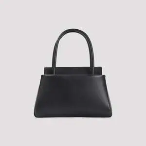 Prada Leather Handbag - Black