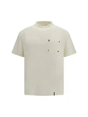 Palm Angels Palm Rib T-shirt - White
