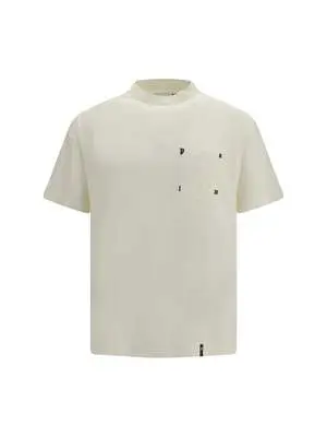 Palm Angels Palm Rib T-shirt - White