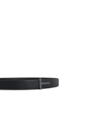 TOM FORD T Icon' Leather Belt