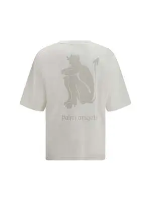 Palm Angels Devil Loose T-shirt