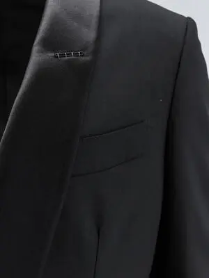 TOM FORD Tuxedo Wool Blazer