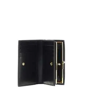 JIL SANDER Goji' Small Leather Wallet