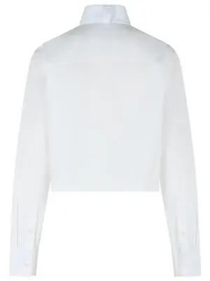 COURREGES Cotton Shirt