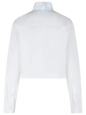 COURREGES Cotton Shirt