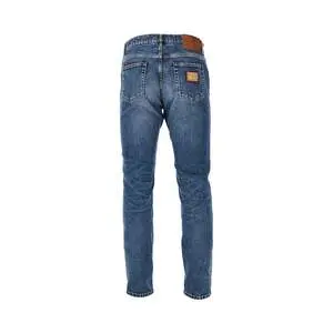 Dolce & Gabbana Stretch Denim Jeans - Blue
