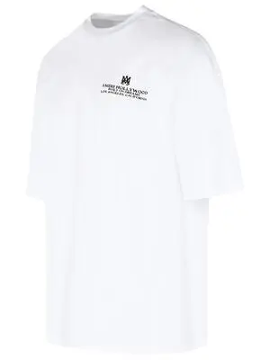 Amiri Built On Dreams' Cotton T-shirt