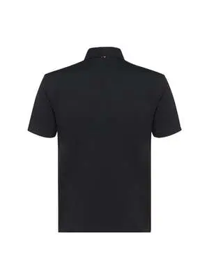 Thom Browne Short Sleeves Polo