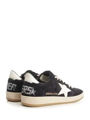 GOLDEN GOOSE Ball Star Sneakers - Blue