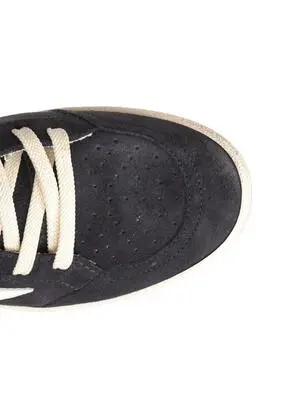 GOLDEN GOOSE Ball Star Sneakers - Blue