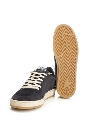 GOLDEN GOOSE Ball Star Sneakers - Blue
