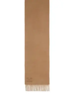 Max Mara Wsdalia' Cashmere Stole - Brown