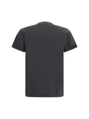 Stone Island Logo Patch T-shirt
